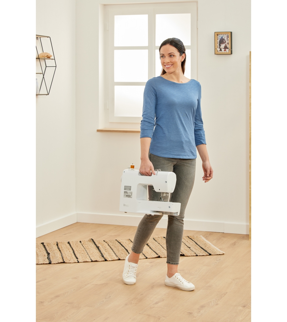 Vahva Brother FS20s elektroninen ompelukone | ompelukonetukku.fi