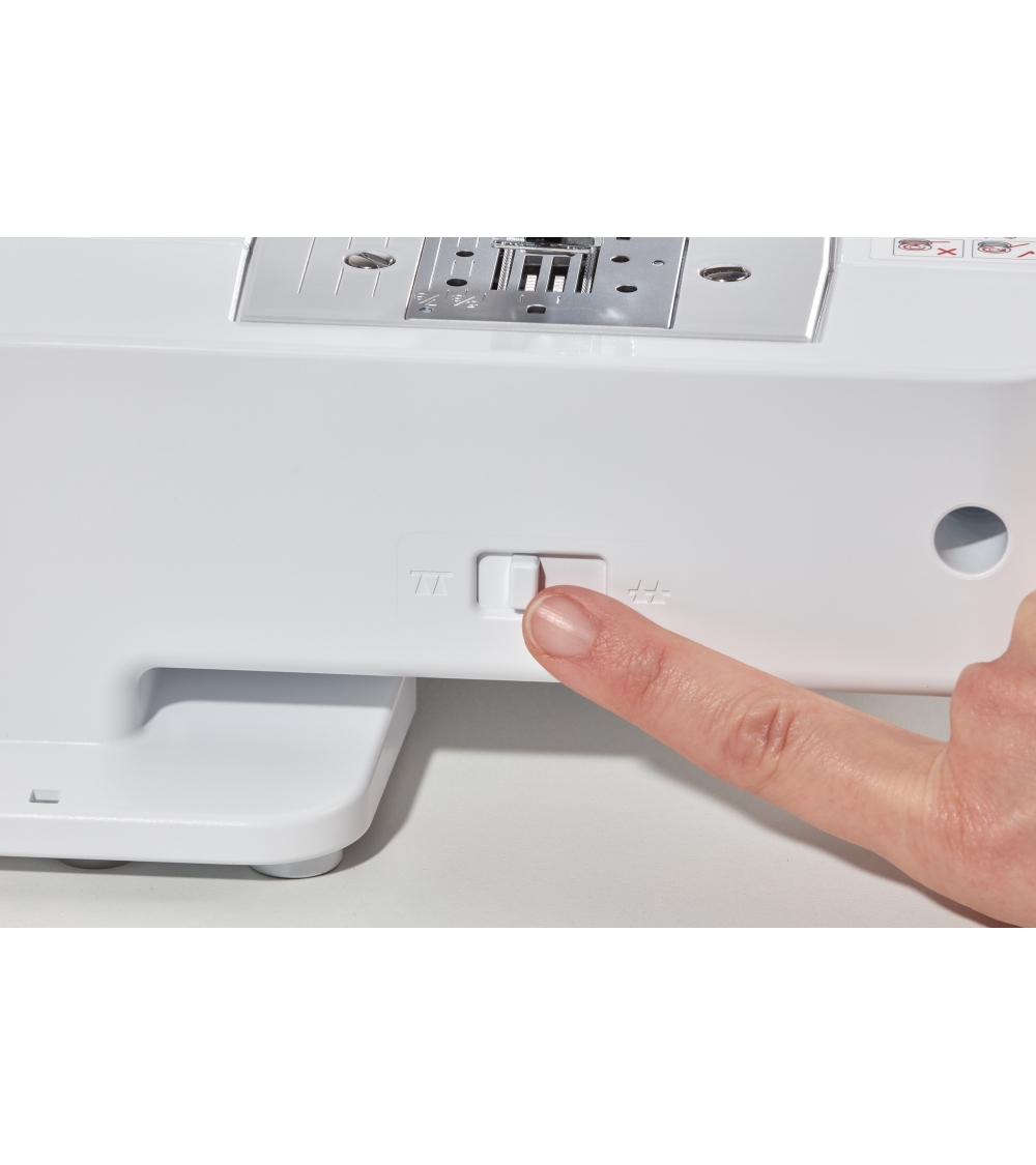 Vahva Brother FS20s elektroninen ompelukone | ompelukonetukku.fi