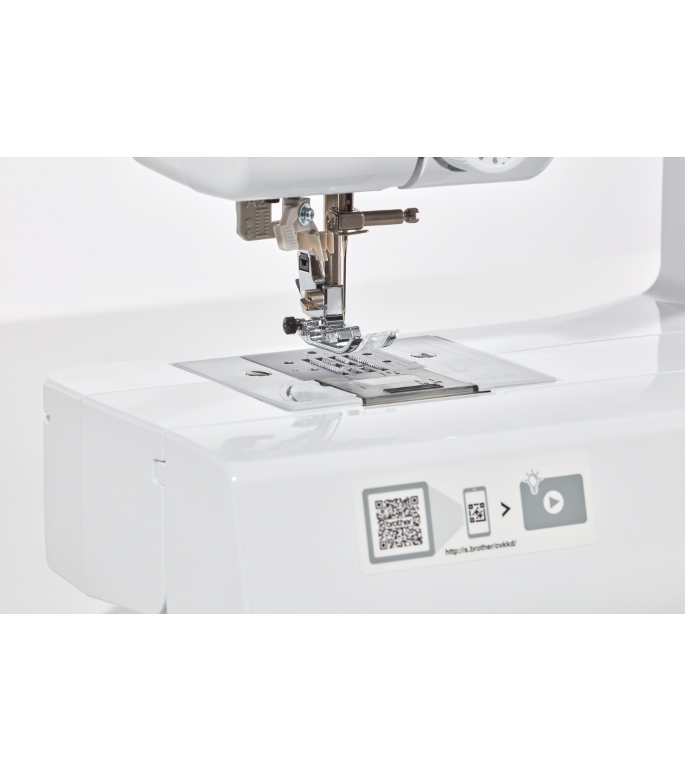Vahva Brother FS20s elektroninen ompelukone | ompelukonetukku.fi