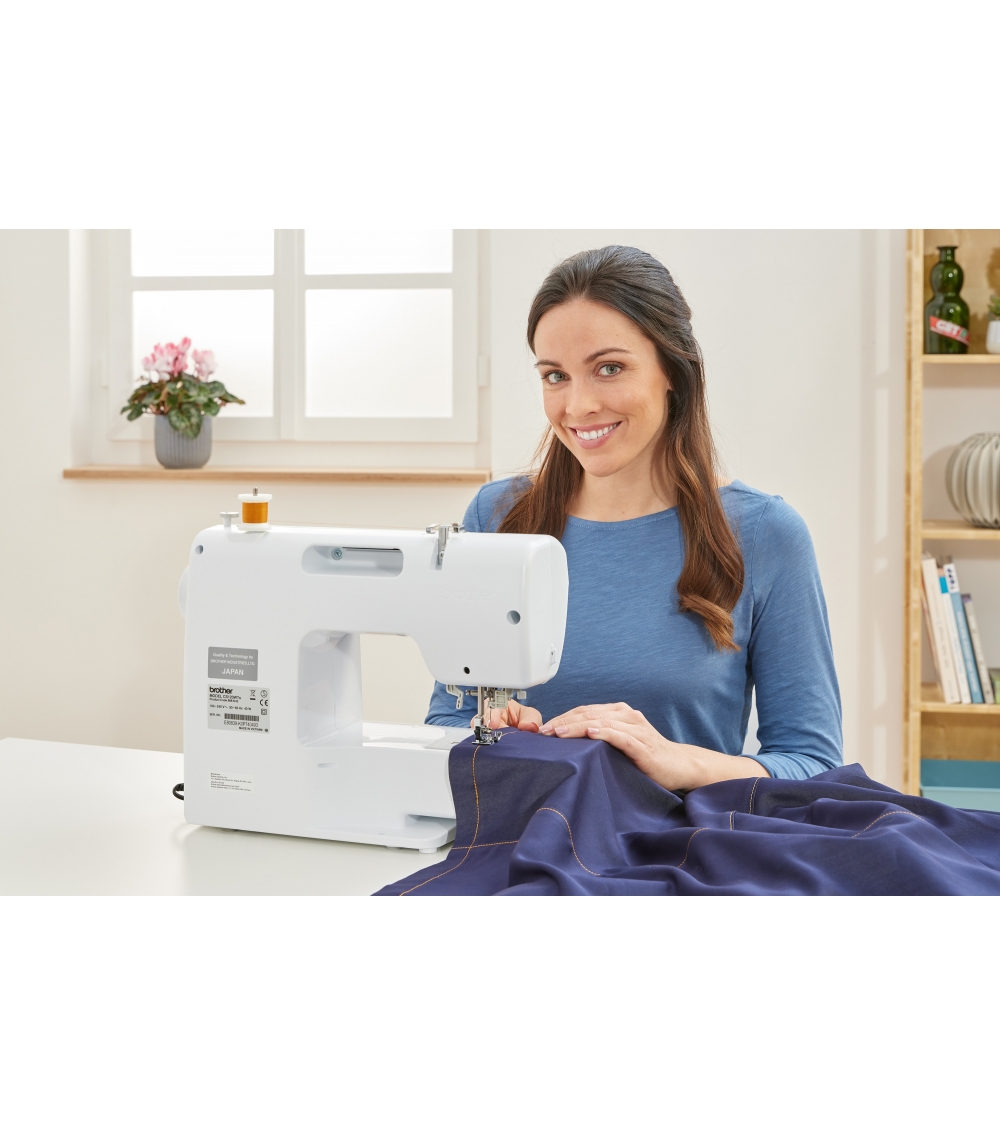 Vahva Brother FS20s elektroninen ompelukone | ompelukonetukku.fi